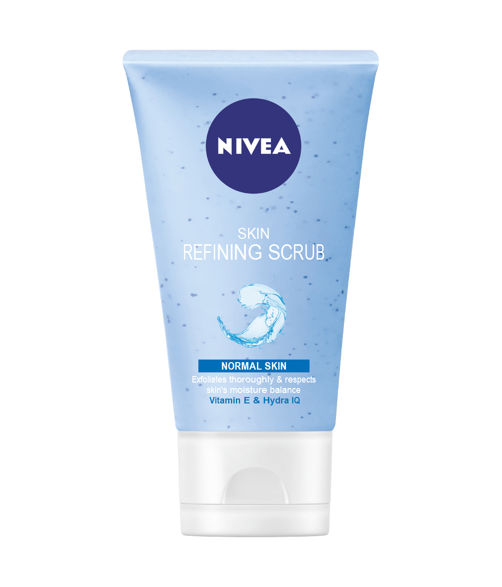 اسکراب بهسازی پوست نیوآ